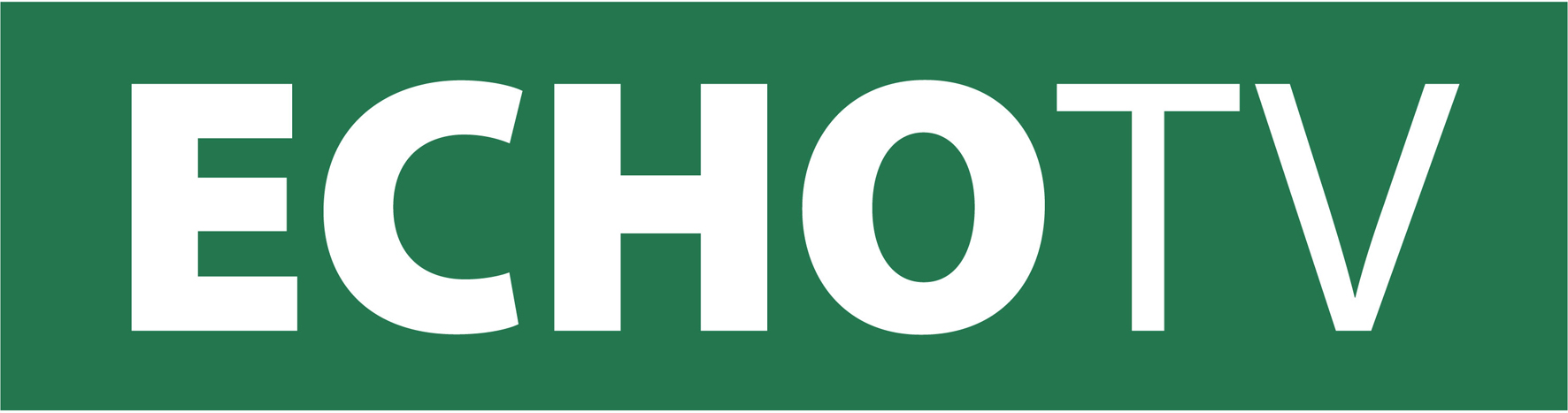 Echo Tv Logo